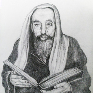 You Are Art - Rabbis And Tzaddikim Portraits